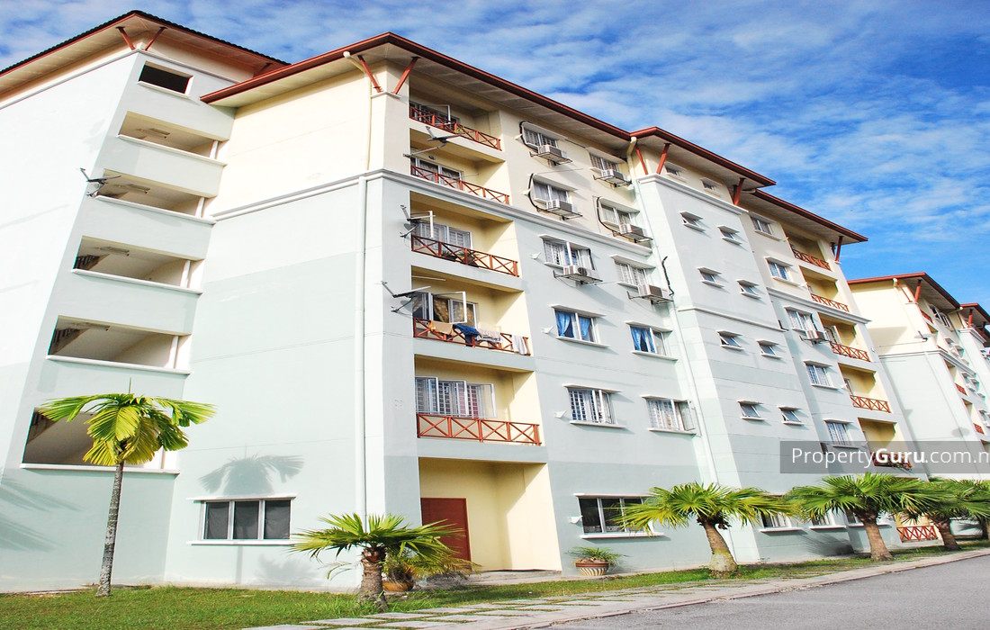 Pangsapuri Seri Galaksi, Shah Alam PropertyGuru | Malaysia