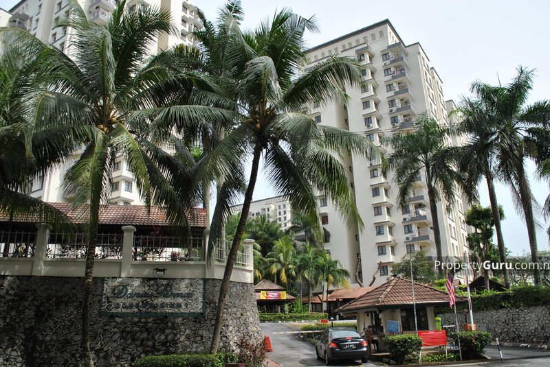 Danau Permai Condominiums Condo Details in Taman Desa, Kuala Lumpur ...