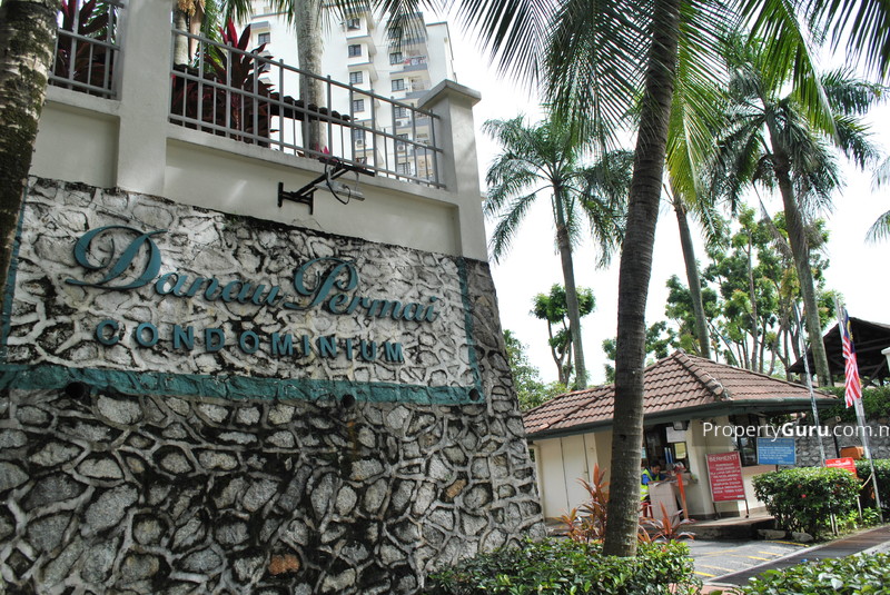 Danau Permai Condominiums Condo Details in Taman Desa, Kuala Lumpur ...