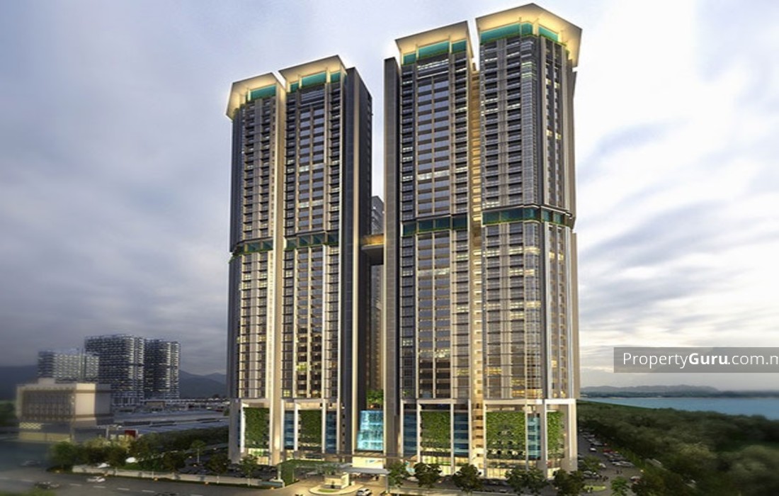 Atlantis Residences @ Kota Laksamana, Melaka Raya PropertyGuru | Malaysia